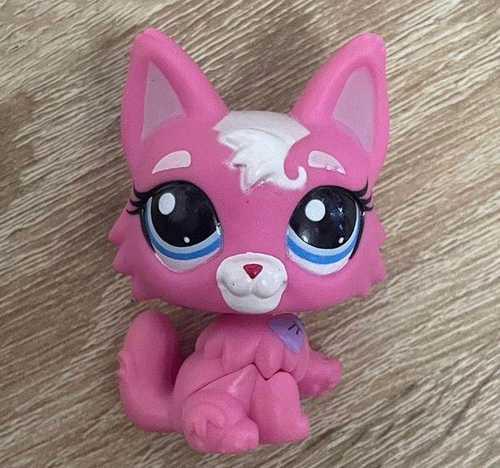 Littlest pet shop lps лпс