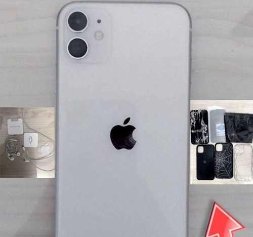 iPhone 11, 64 ГБ