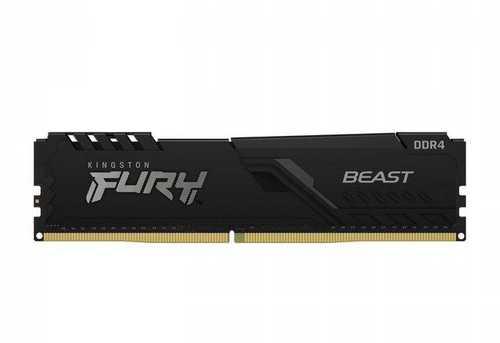 Kingston Fury Beast 8gb DDR4 3200MHz
