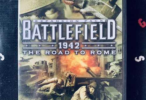 Battlefield 1942 the road to Rome pc