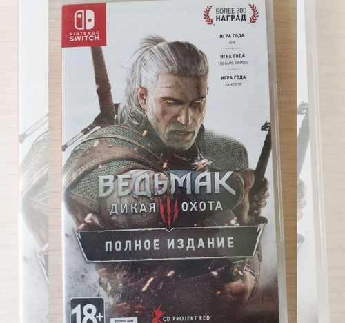 Картриджи nintendo switch