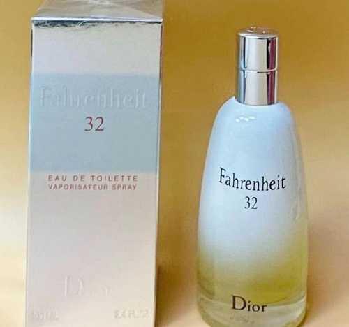 Духи мужские Dior Fahrenheit 32 100 ml