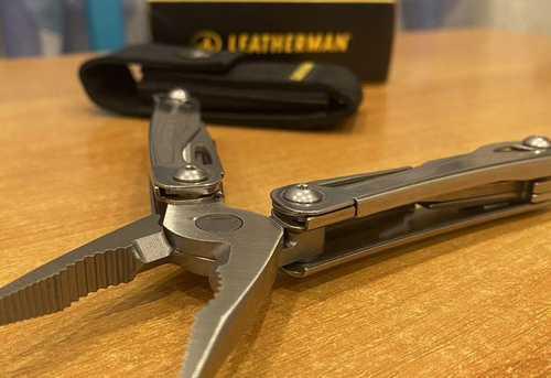 Складной мультитул Leatherman Wingman