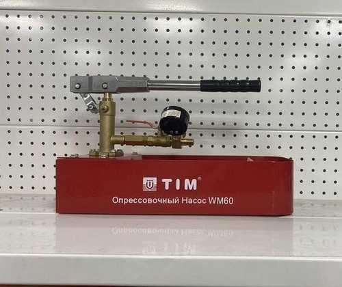 Опрессовочный аппарат TIM WM60