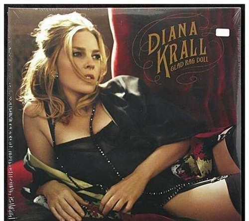 Пластинка Diana Krall Glad Rag Doll 2LP