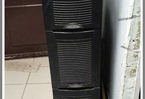 Ибп Eaton PowerWare 9155, 10 ква, конфигурация 3-1