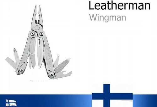 Мультитул Leatherman Wingman