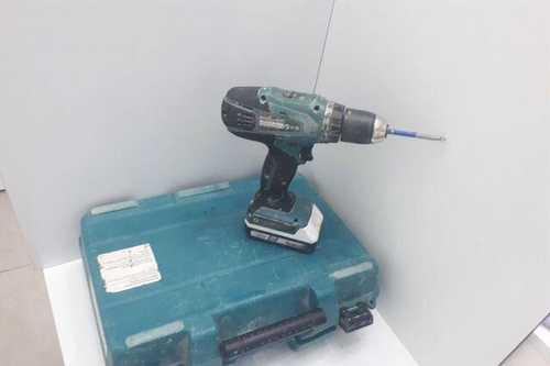 Шуруповерт Makita DF457D