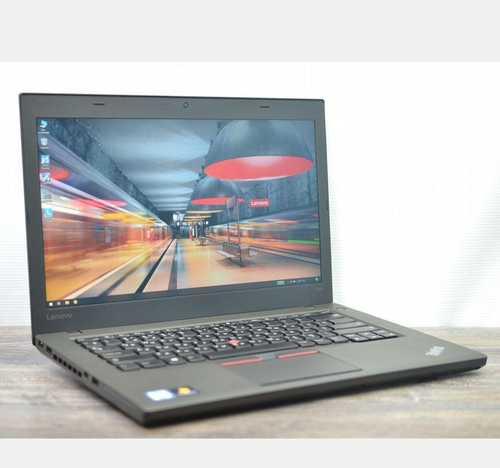 Lenovo Thinkpad t460 FullHD IPS i5 6300/8Gb/256ssd