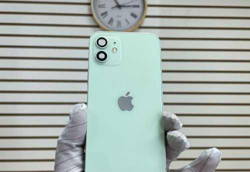 Оригинальный корпус iPhone 12 Green