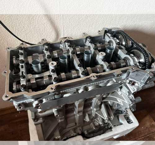 Двигатель (новый) на Kia Sportage Hyundai i40 G4NA
