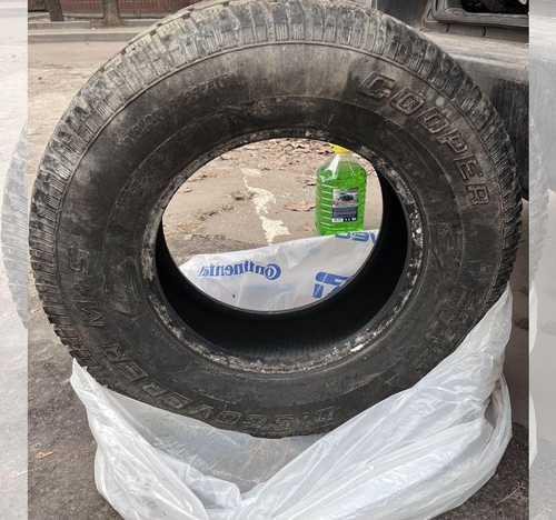 Cooper Discoverer M S 245/75 R16