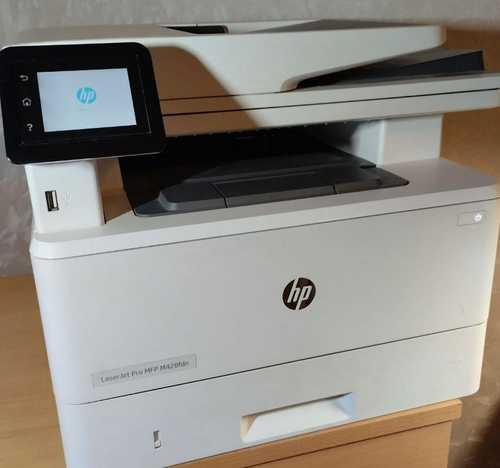 Принтер лазерный мфу hp