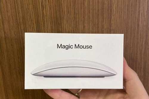 Беспроводная мышь apple magic Mouse 3 новая