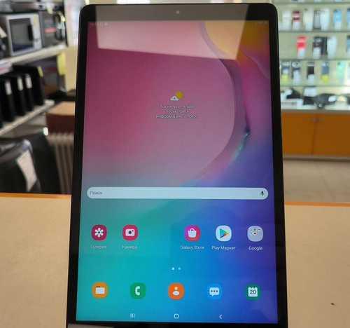 Планшет Samsung Galaxy Tab A 10.1" 2019