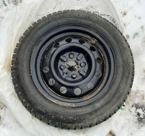 Tunga Nordway 2 175/65 R14 204