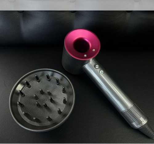 Фен Dyson Supersonic HD-08 Fuchsia Malaysia