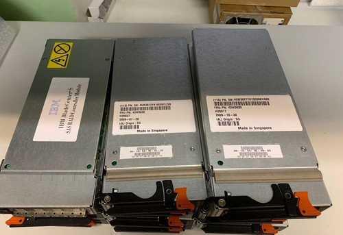 Контроллер IBM Lenovo SAS 300 raid (на запчасти)