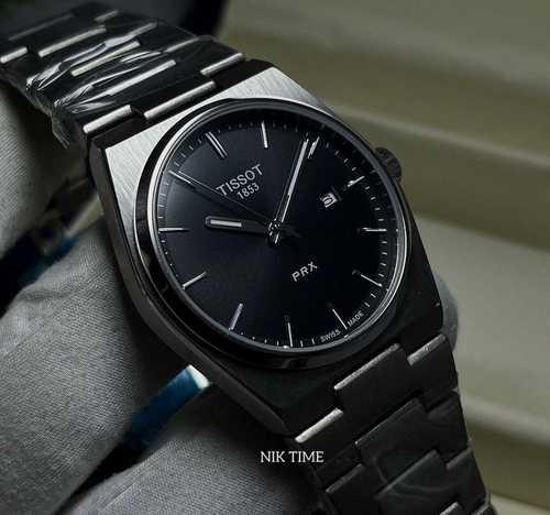 Костюмные мужские часы Tissot (Японский механизм)