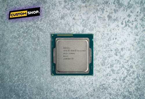 Процессор Intel Xeon Е3-1270v3 3.5Ghz 4C/8T LGA 11