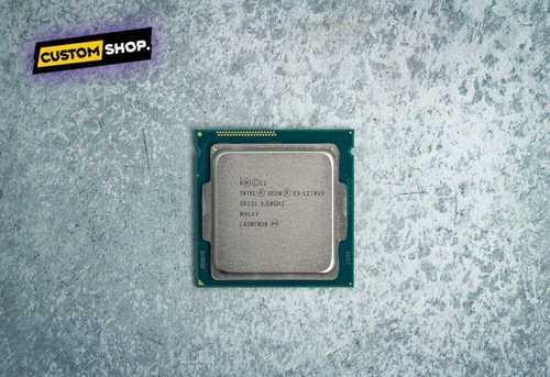 Процессор Intel Xeon Е3-1270v3 3.5Ghz 4C/8T LGA 11