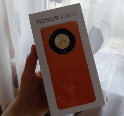 HONOR X9b, 8/256 ГБ