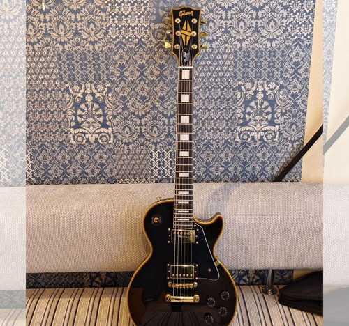 Электрогитара Gibson les paul Custom