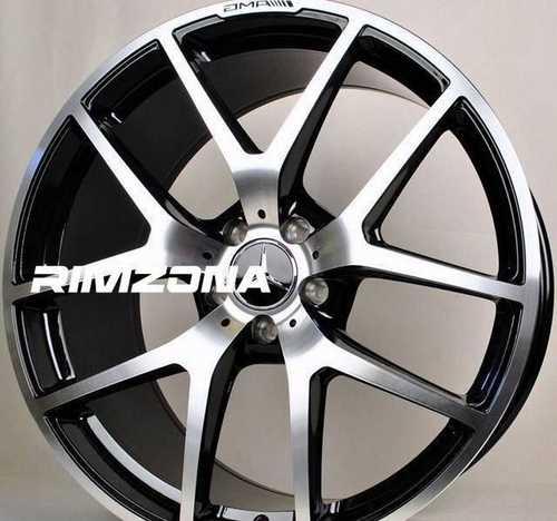 Литые диски в стиле Mercedes R21 5x130 ave. Стиль