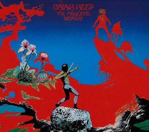 Виниловая пластинка Uriah Heep–The Magician's Birt