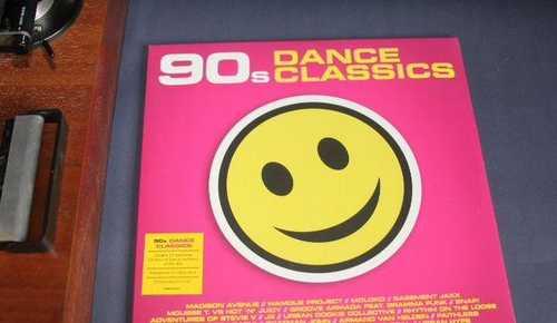 90s Dance Classics (сборник) Lp 2021