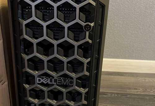 Сервер Dell PowerEdge T440 2x4210R 2x16Gb H730P