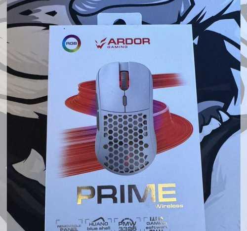 Беспроводная игровая мышь ardor prime