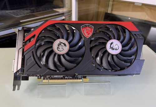 Видеокарта MSI GeForce GTX 760 2gb с гарантией