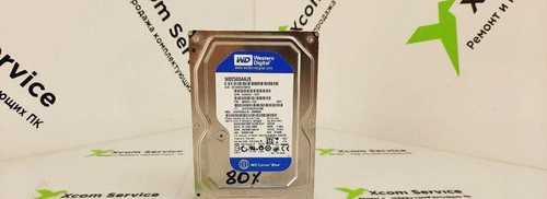 HDD3.5 250 GB WD (WD2500aakx) (80)