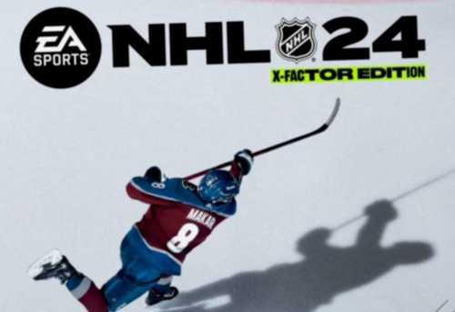 NHL24 для твоей PS4/5 v-6602
