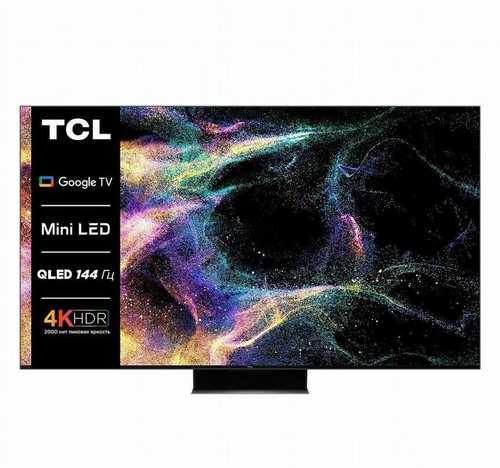 Tcl 55c845 2 ревизия