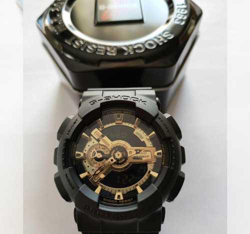 Часы casio g shock ga 110gb