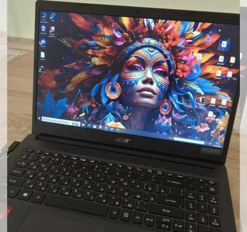 Ноутбук Acer Extensa 15 (EX215-22)