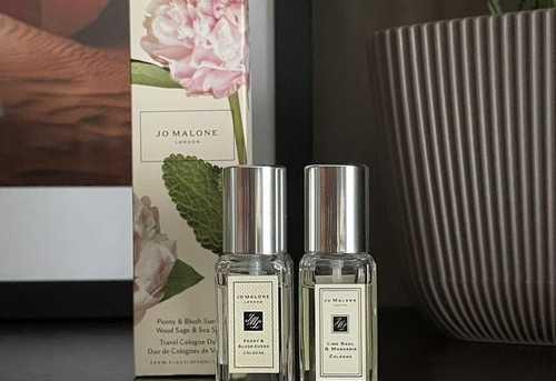 Jo Malone миниатюры