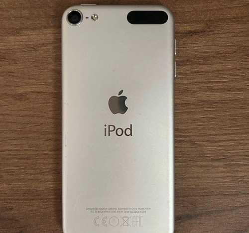 Плеер iPod touch 6