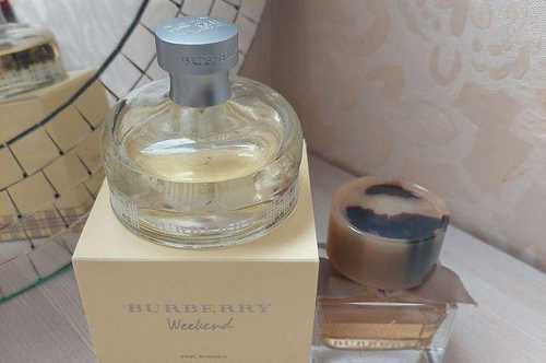 Туалетная вода Burberry Weekend, My Burberry