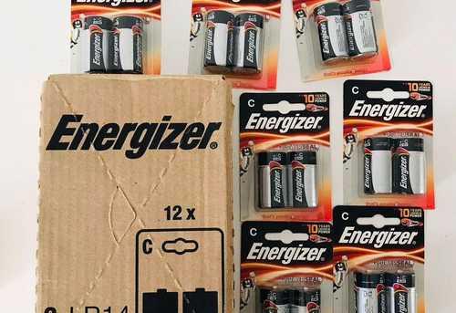 Батарейки duracell energizer