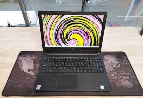 Ноутбук Dell для офиса Core i5 8Gb 256 Gb IPS
