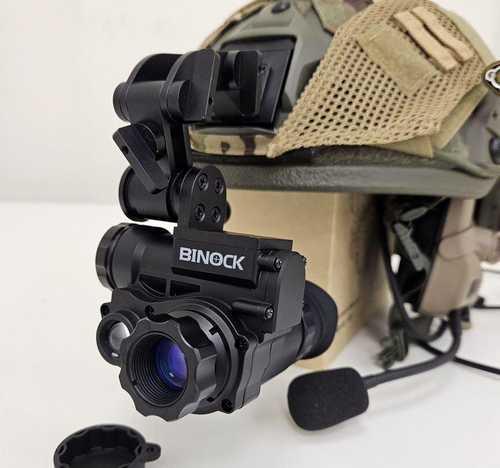 Прибор ночного видения nvg 10  крепёж шлем