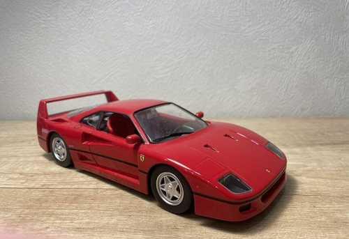 Ferrari F40 1:24