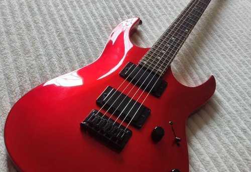 Электрогитара Ibanez grgr 121 Candy Apple