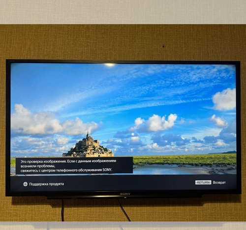 Телевизор sony bravia kdl 40wd653