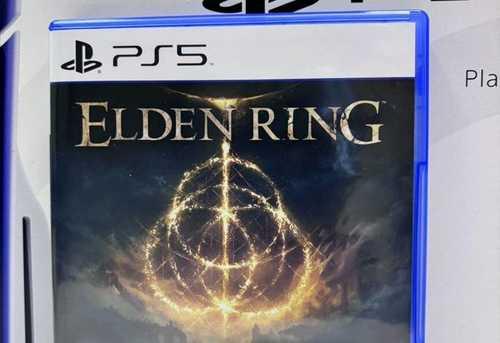 Elden ring ps5 диск новый и б/у