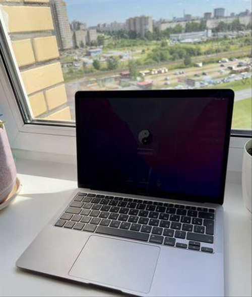 Apple MacBook air 13 2020 m1 16gb 512