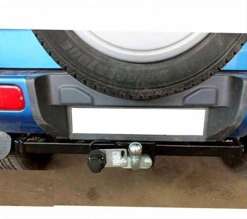 Фаркоп для Suzuki Jimny 1998-2018